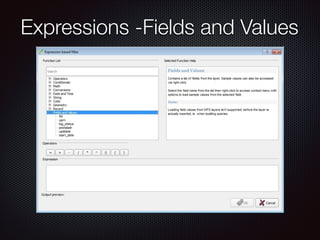 QGIS and Altas: Automatic map generation | PDF
