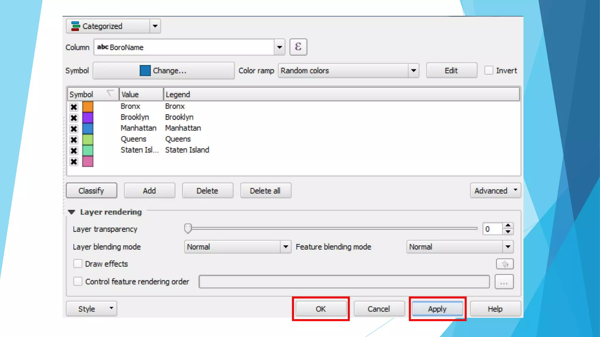 Qgis Basic Training Pptx