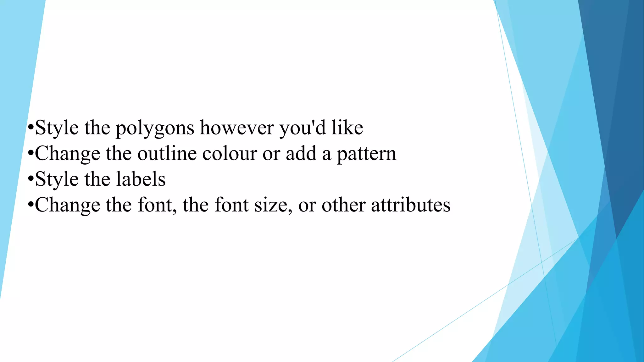 Qgis Basic Training Pptx