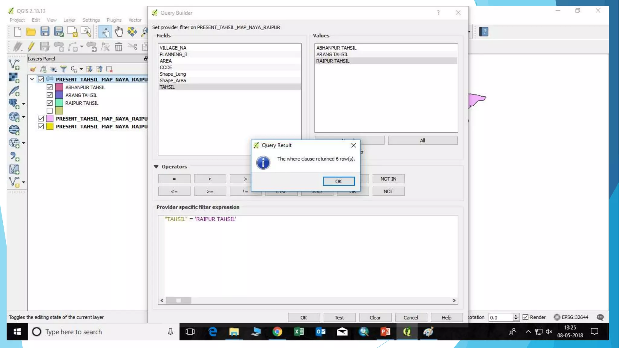 QGIS Basic Training | PPTX