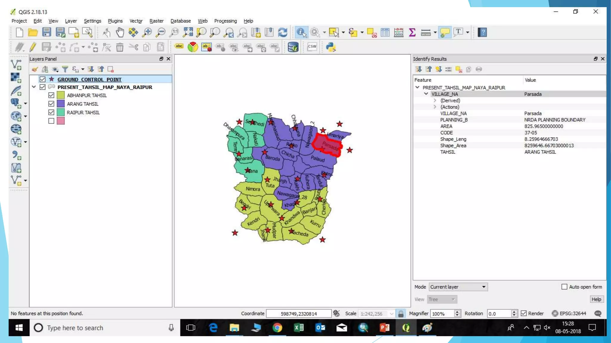 QGIS Basic Training | PPTX