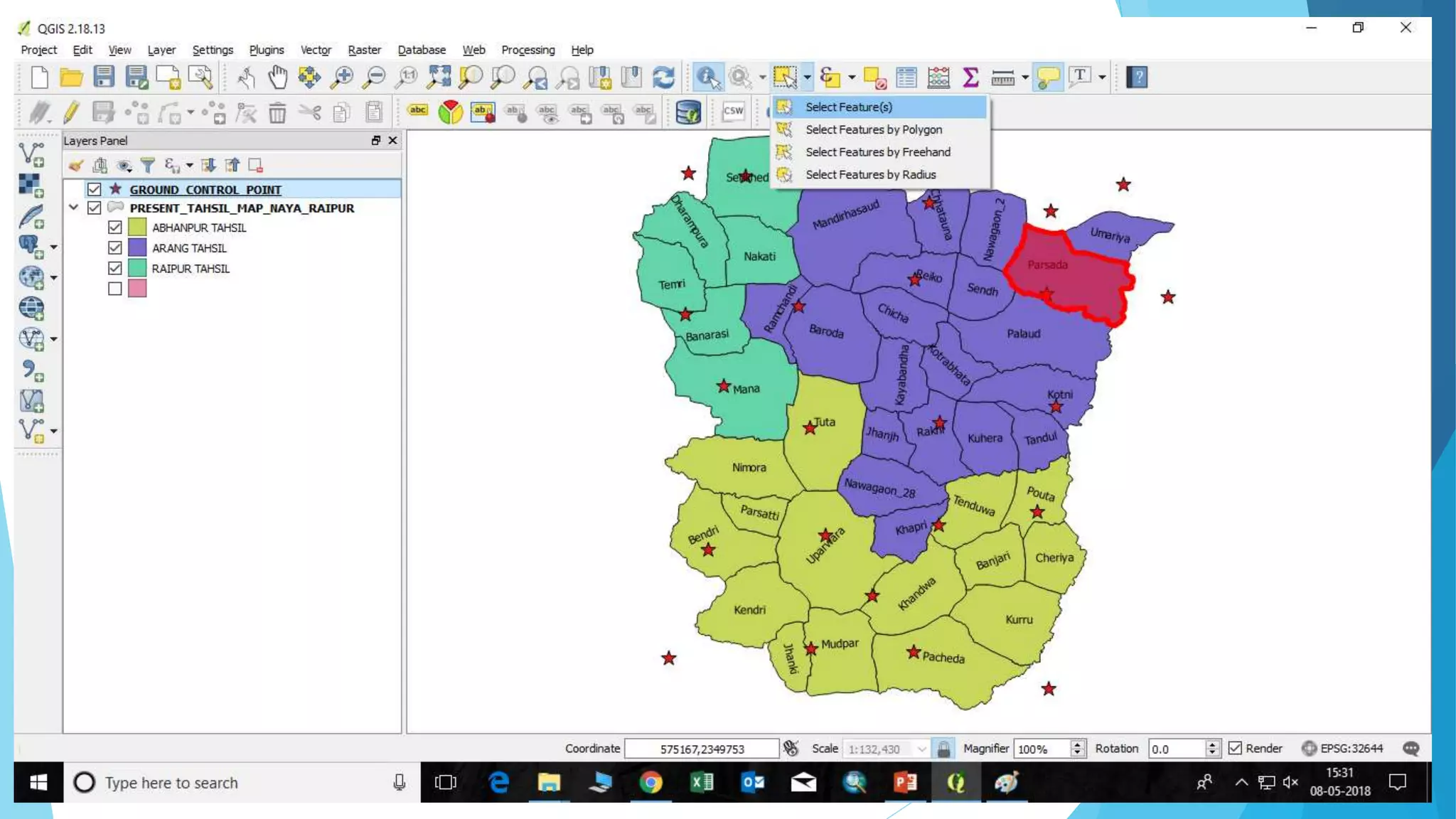 QGIS Basic Training | PPTX