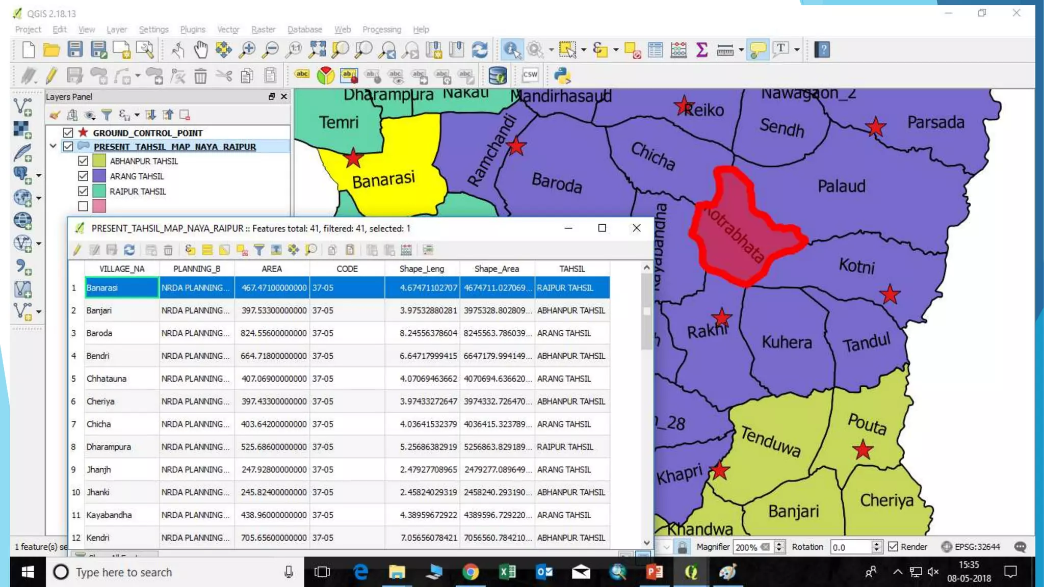 QGIS Basic Training | PPTX
