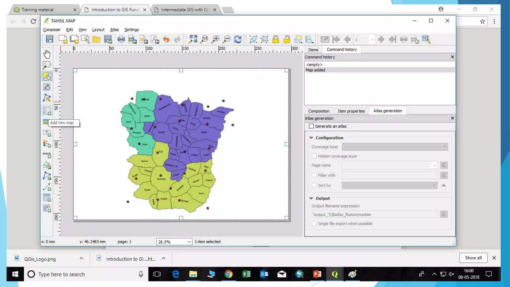 QGIS Basic Training | PPTX