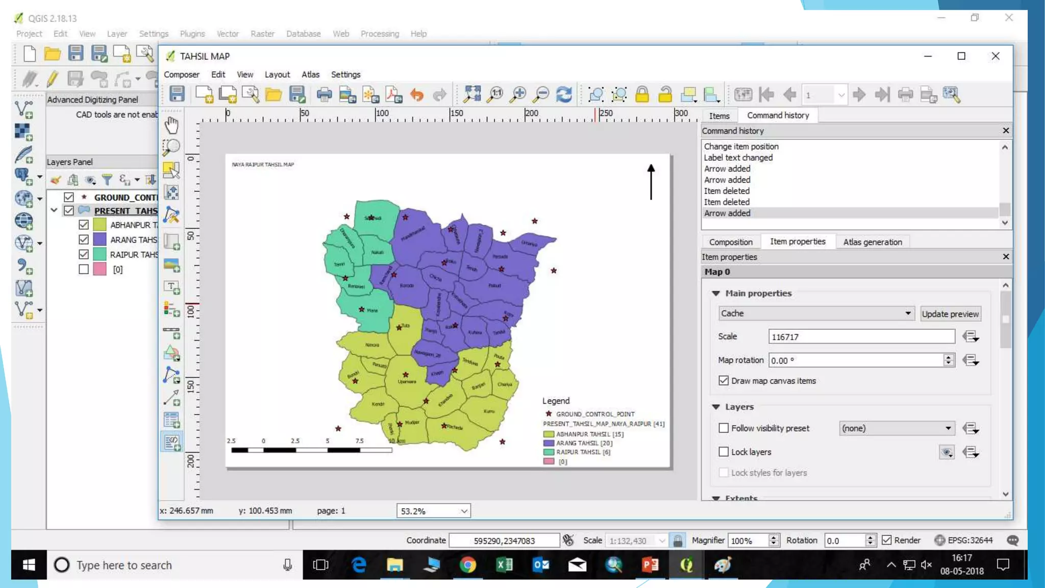 QGIS Basic Training | PPTX