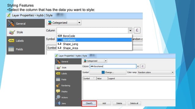 Qgis Basic Training Pptx