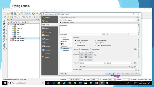 QGIS Basic Training | PPTX