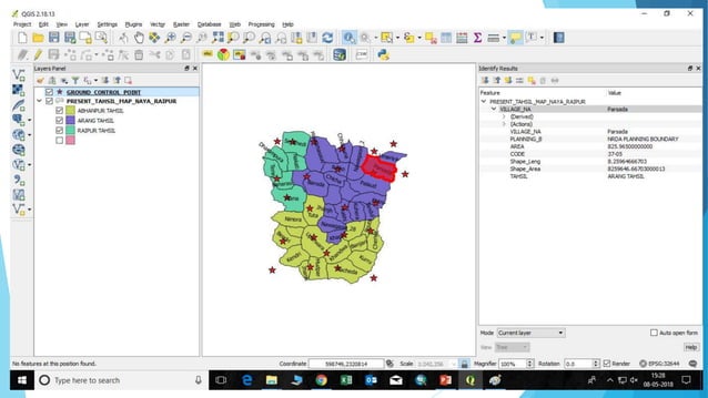 QGIS Basic Training | PPTX