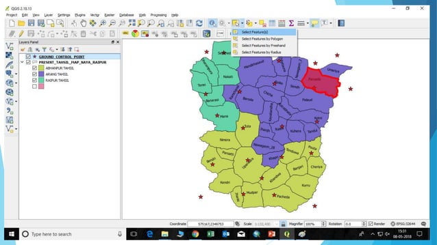 QGIS Basic Training | PPTX
