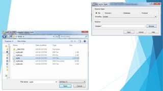 Qgis Basic Training Pptx