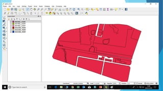 Qgis Basic Training Pptx
