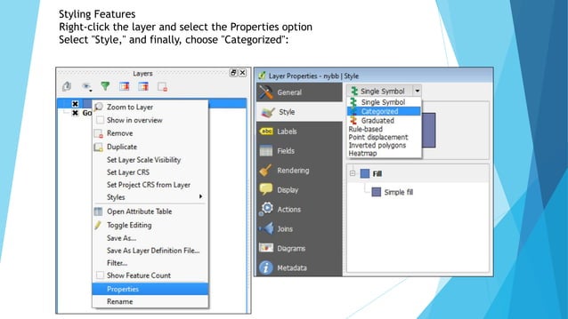 Qgis Basic Training Pptx