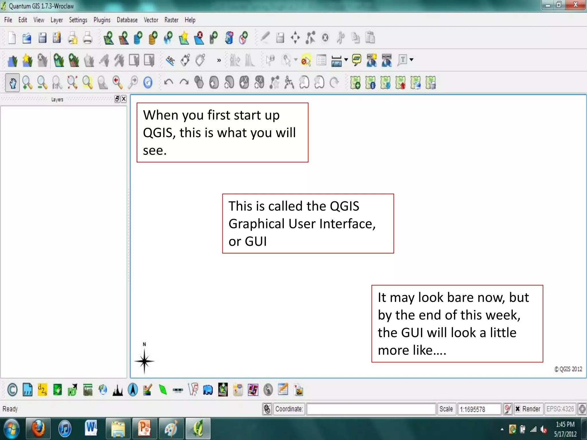 QGIS Module 1 | PDF