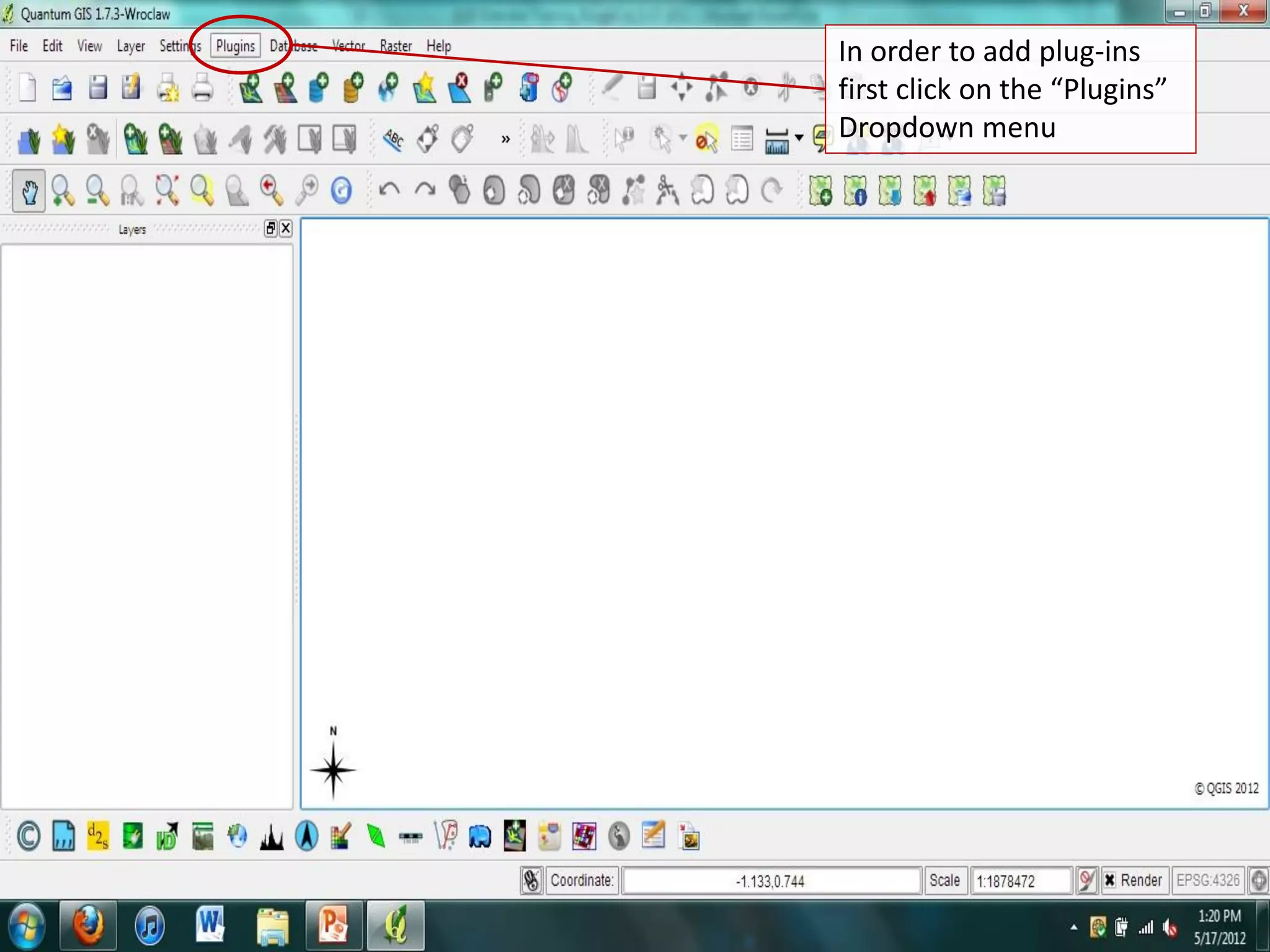 QGIS Module 1 | PDF