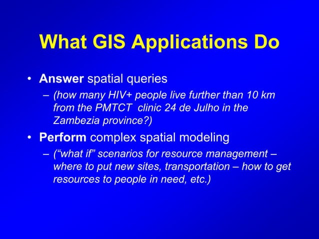 QGIS Module 1 | PDF | Geography | Science