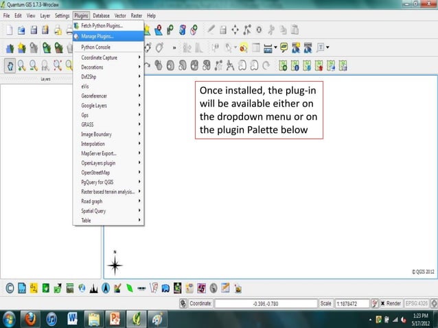 QGIS Module 1 | PDF | Geography | Science
