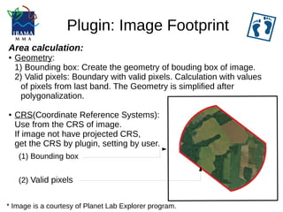 Qgis ibama imagefootprint | PPT
