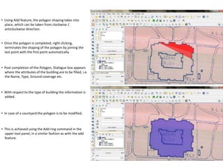 Q-GIS : Geo-referencing and Digitization | PDF