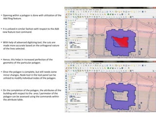 Q-GIS : Geo-referencing and Digitization | PDF