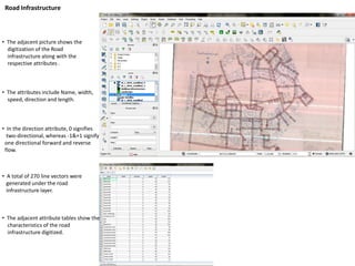 Q-GIS : Geo-referencing and Digitization | PDF