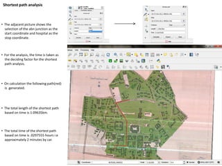 Q-GIS : Geo-referencing and Digitization | PDF