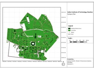 Q-GIS : Geo-referencing and Digitization | PDF