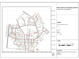 Q-GIS : Geo-referencing and Digitization | PDF