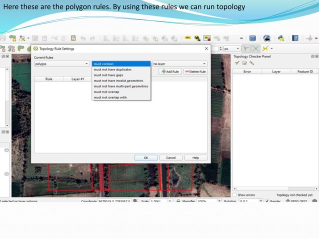 QGIS Training.pptx | Geography | Science