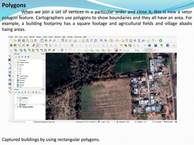 QGIS Training.pptx | Geography | Science