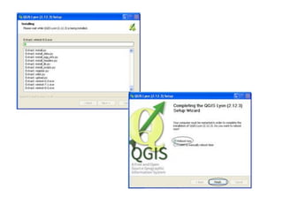 Qgis training nata | PPT