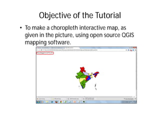 QGIS Tutorial 1 | PDF