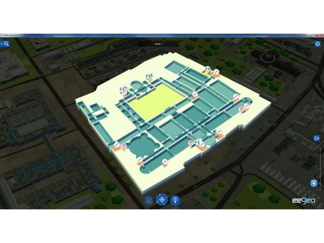 Using QGIS to create 3D indoor maps