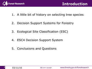 Decision support tools for forestry using open source software | PDF