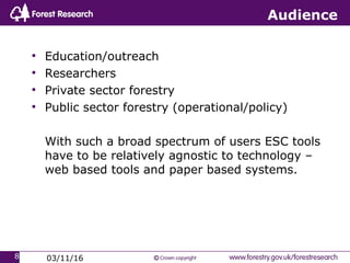 Decision support tools for forestry using open source software | PDF