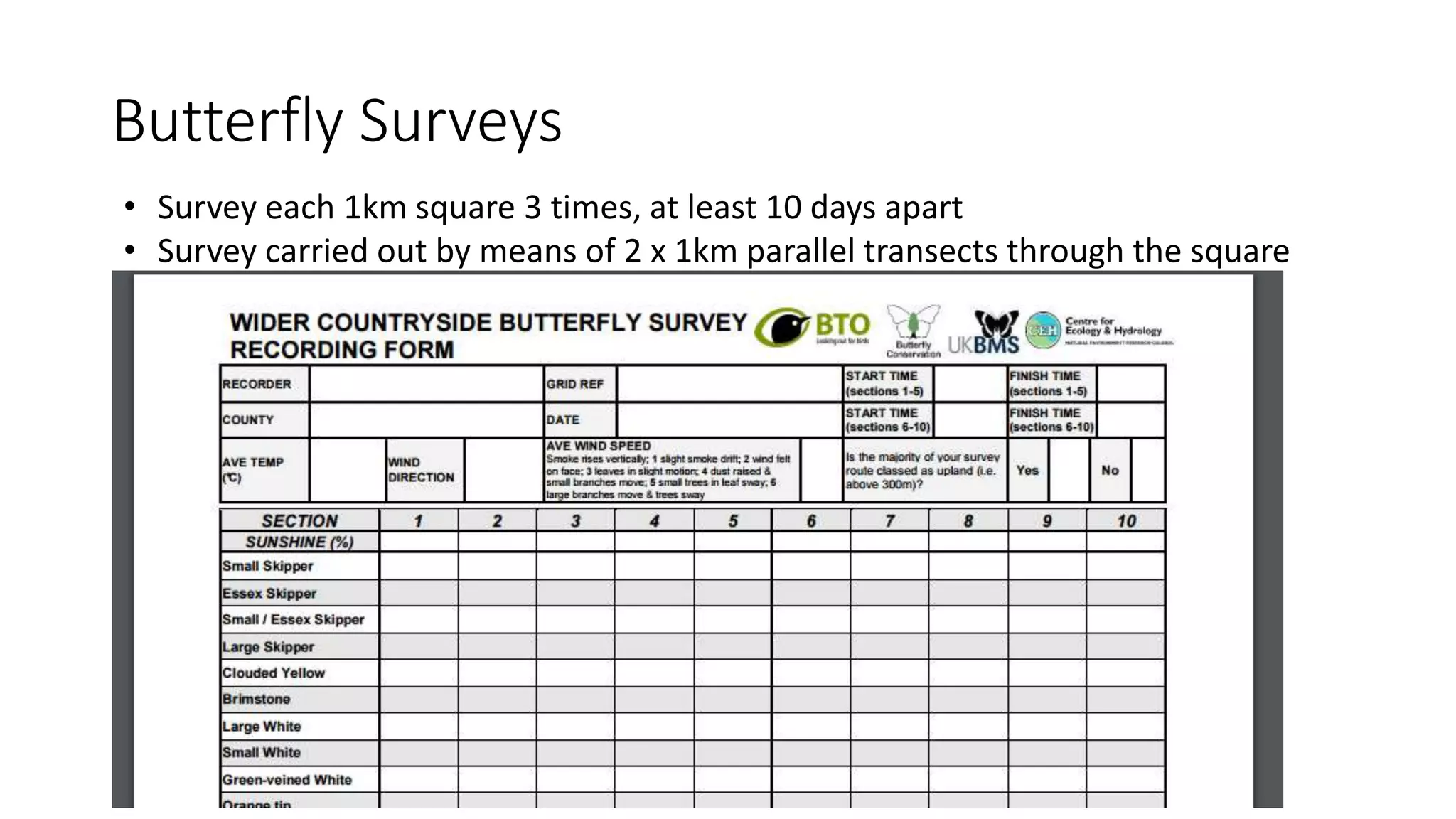 Using QGIS for ecological surveying | PDF