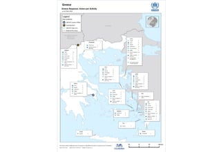 MapAction and QGIS: GIS for Humanitarian Response | PDF
