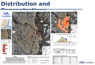 MapAction and QGIS: GIS for Humanitarian Response | PDF