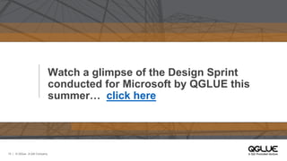 Microsoft hackathon - conducting the world's largest design sprint | PDF