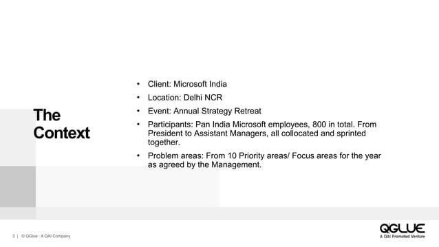 Microsoft hackathon - conducting the world's largest design sprint ...