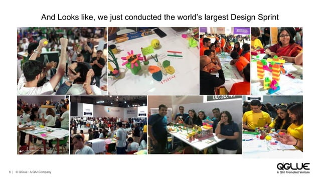 Microsoft hackathon - conducting the world's largest design sprint ...