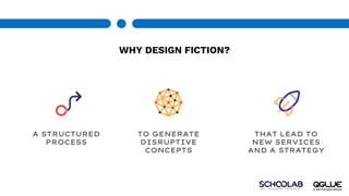 Design fiction for innovating new products and services | PDF