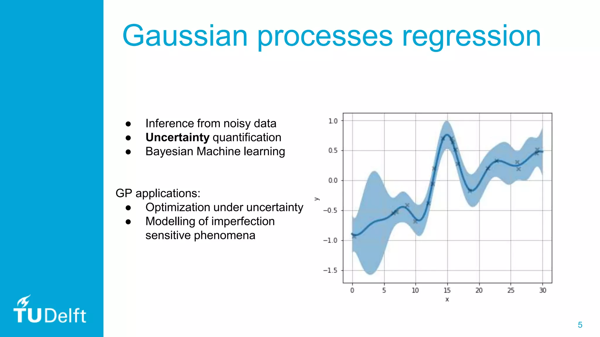 Quantum Gaussian Processes - Gawel Kus | PPTX
