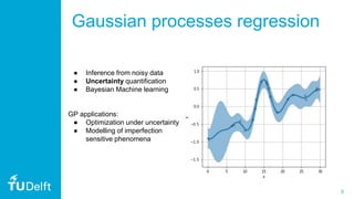 Quantum Gaussian Processes - Gawel Kus | PPTX