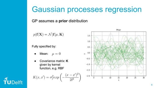 Quantum Gaussian Processes - Gawel Kus | PPT
