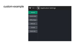 Customising QGroundControl | PPTX