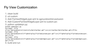 Customising QGroundControl | PPTX