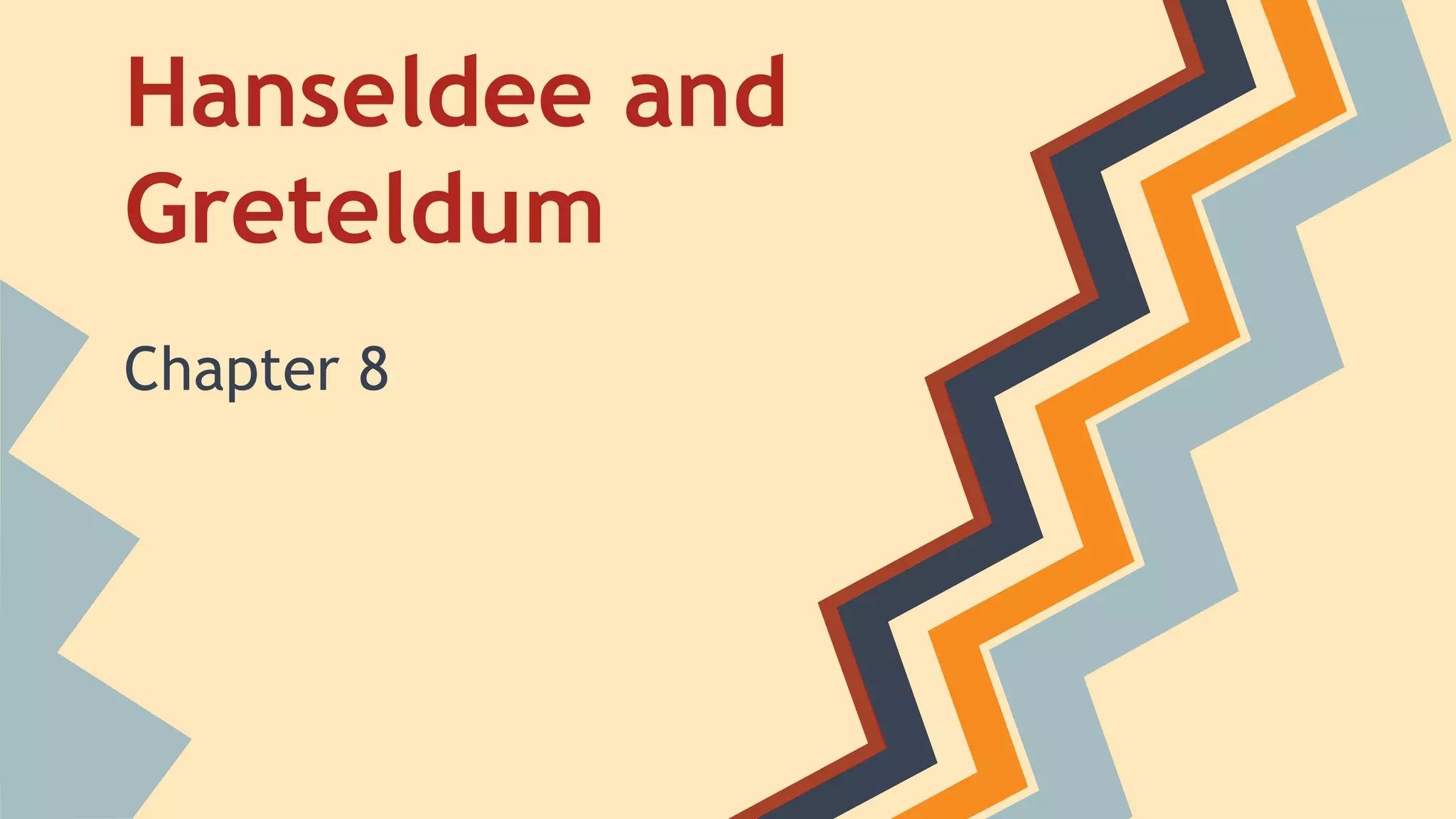 Hanseldee and Greteldum | PPTX | Fantasy | Genres