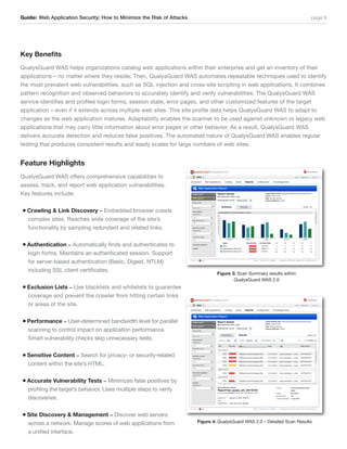 Web Application Security Guide by Qualys 2011 | PDF