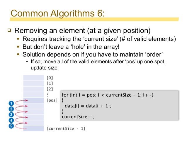 An Introduction to Programming in Java: Arrays