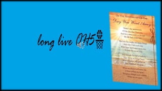 In Remembrance of Qualin Hayden | PPT